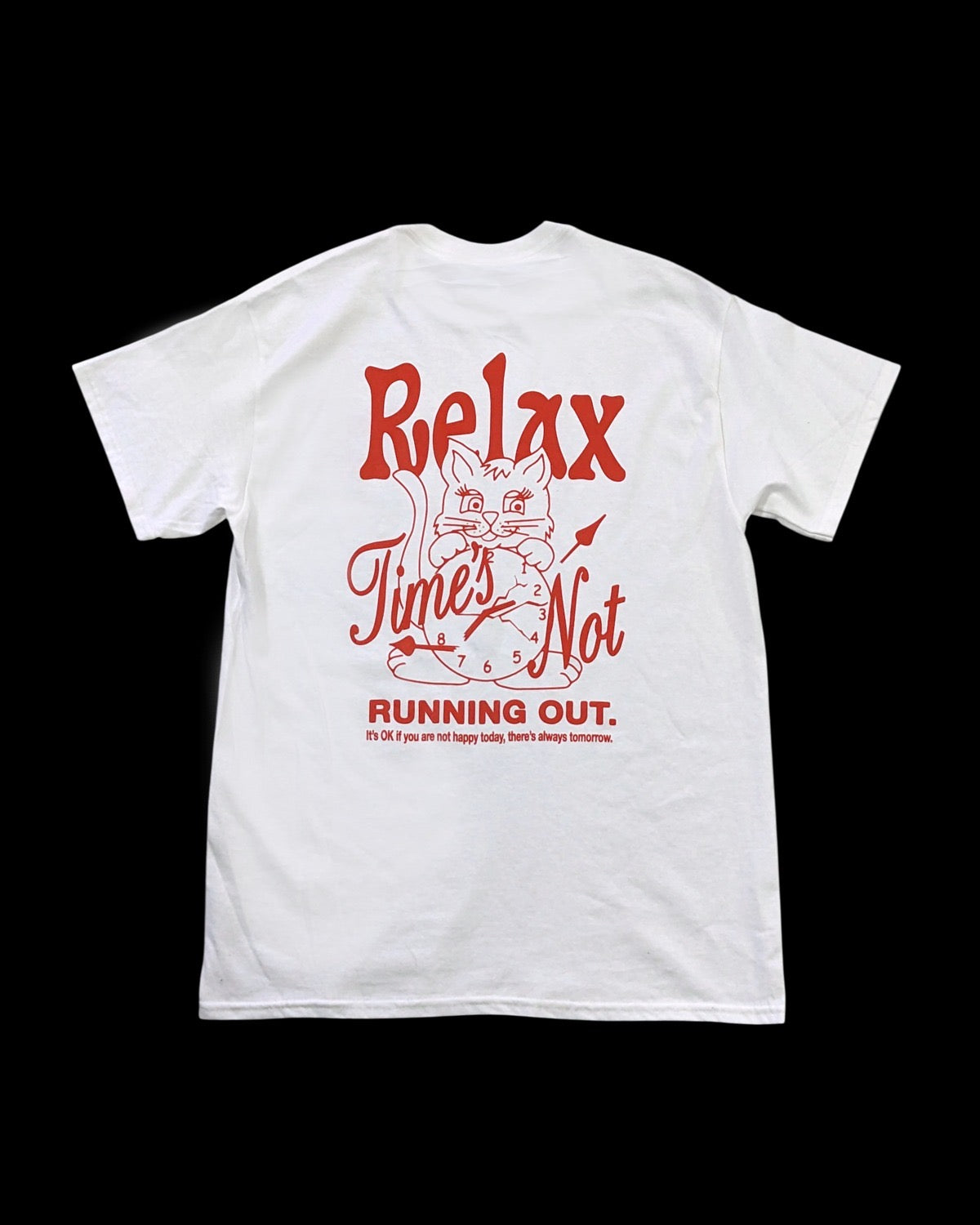 SUPERNORMAL RELAX GATO TSHIRT – CASA CLER