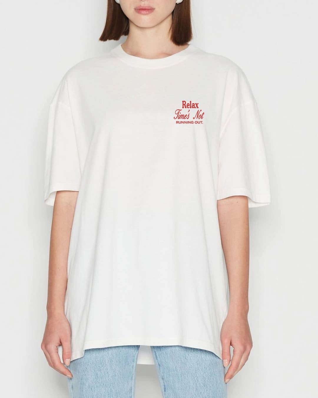 SUPERNORMAL RELAX GATO TSHIRT – CASA CLER